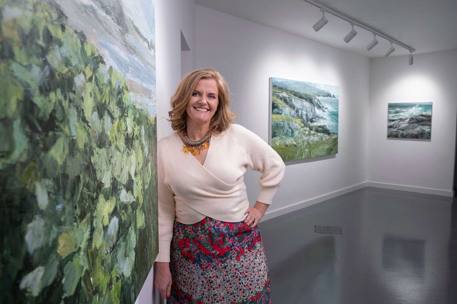 Meet the Gallerist: Rosemarie Noone | Business Post