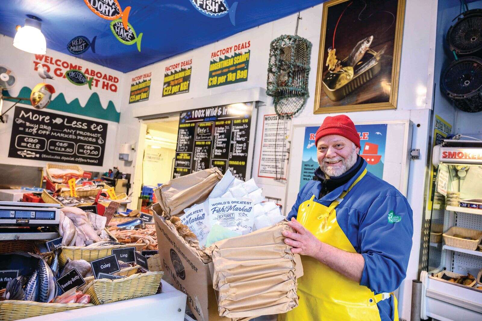 Food business: Bigger fish to fry | Business Post