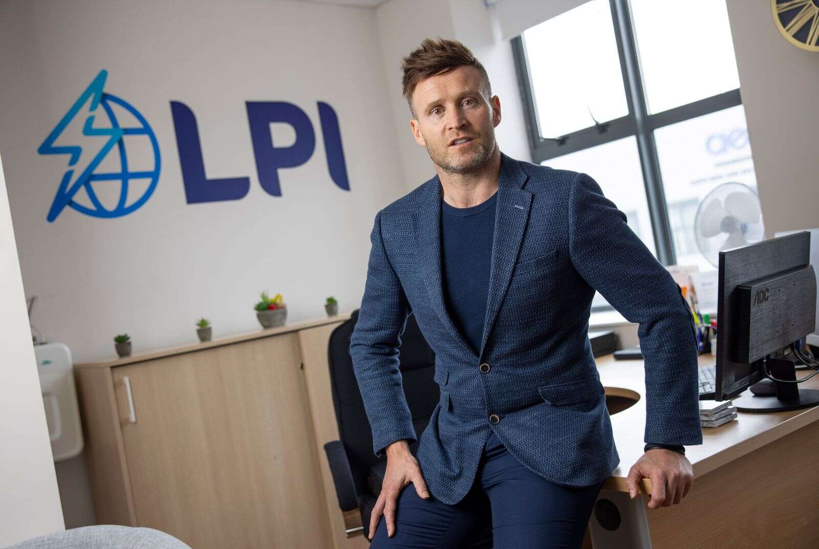 How I Work: Paudi Reidy | Business Post