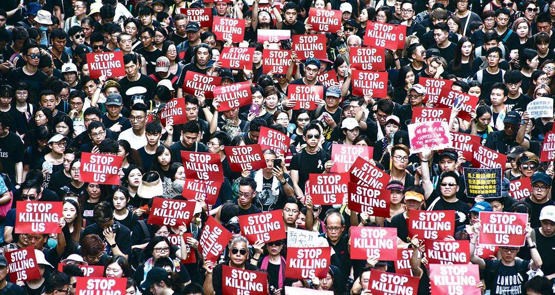 China is a totalitarian regime in global expansion mode | Business Post