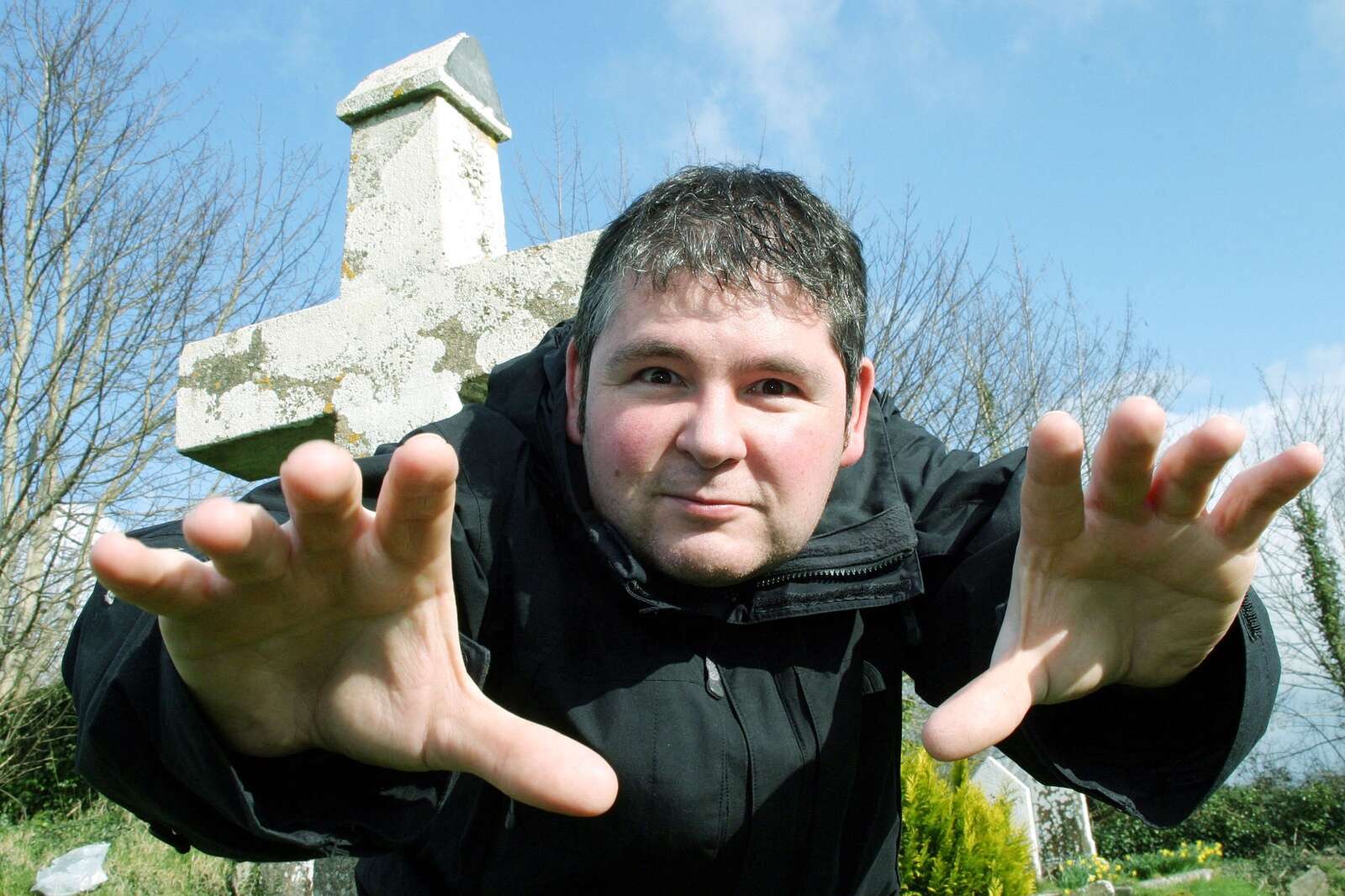 Irish author Darren Shan tops Revenue tax defaulters list with €2.1 ...
