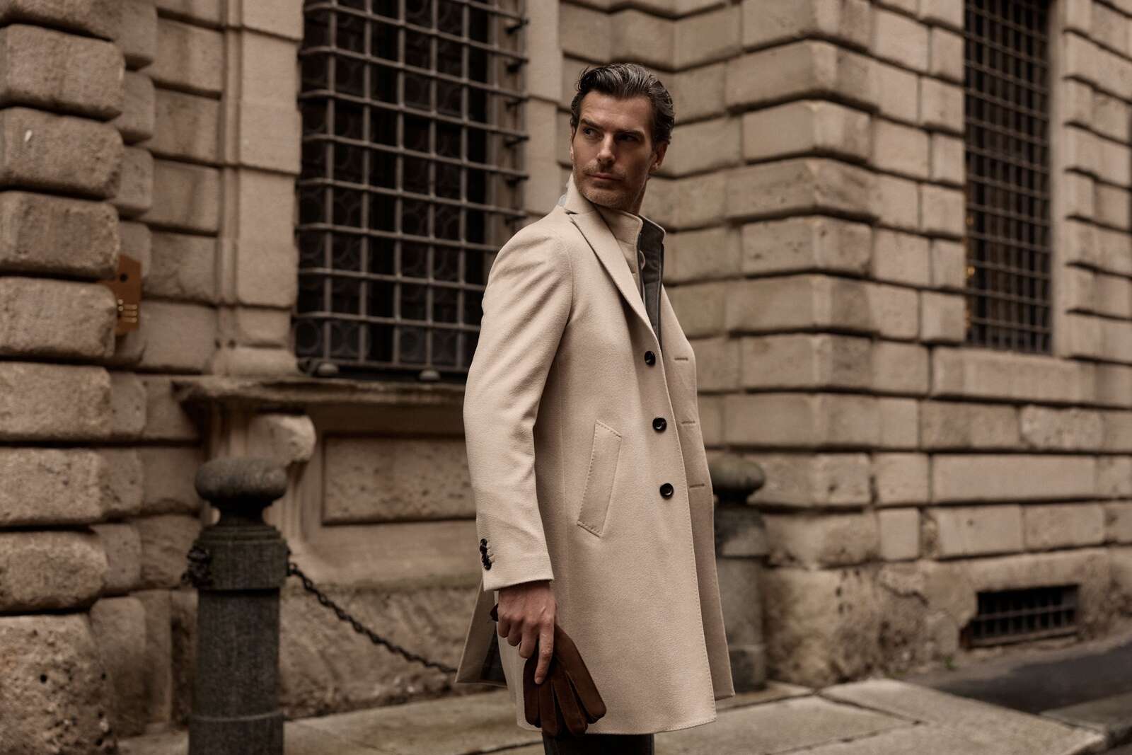 The art of winter dressing for men, Milan-style | Business Post
