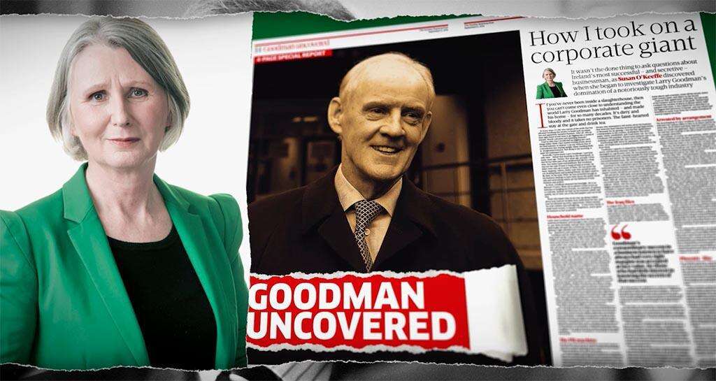 VIDEO: Larry Goodman uncovered | Business Post