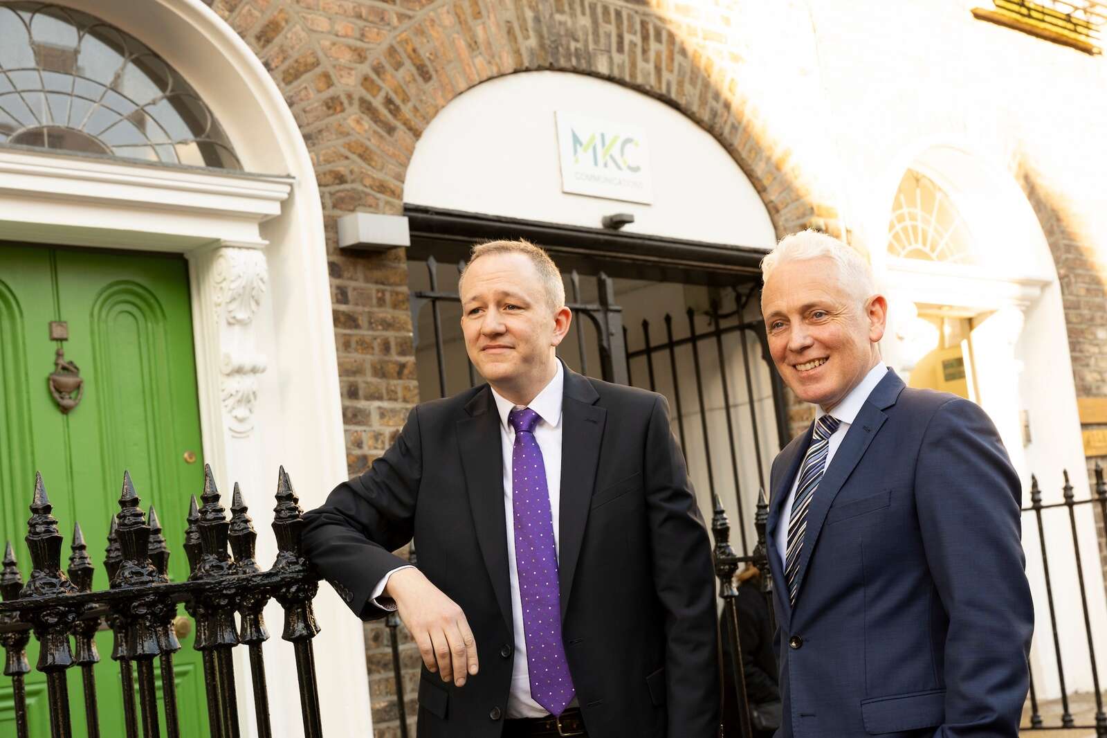 Brian Harrison appointed managing director of MKC Communications ...