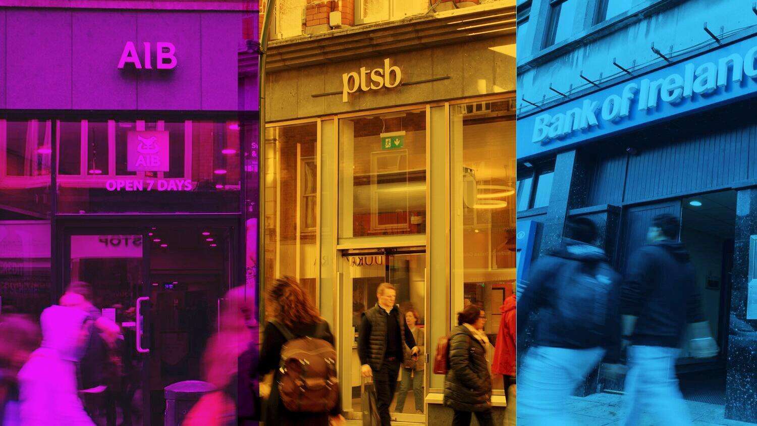 AIB, Bank of Ireland, and PTSB: What to expect from their upcoming ...