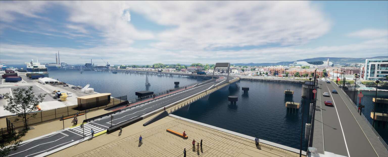 Dublin Port lodges planning application for €1.1 billion Poolbeg ...