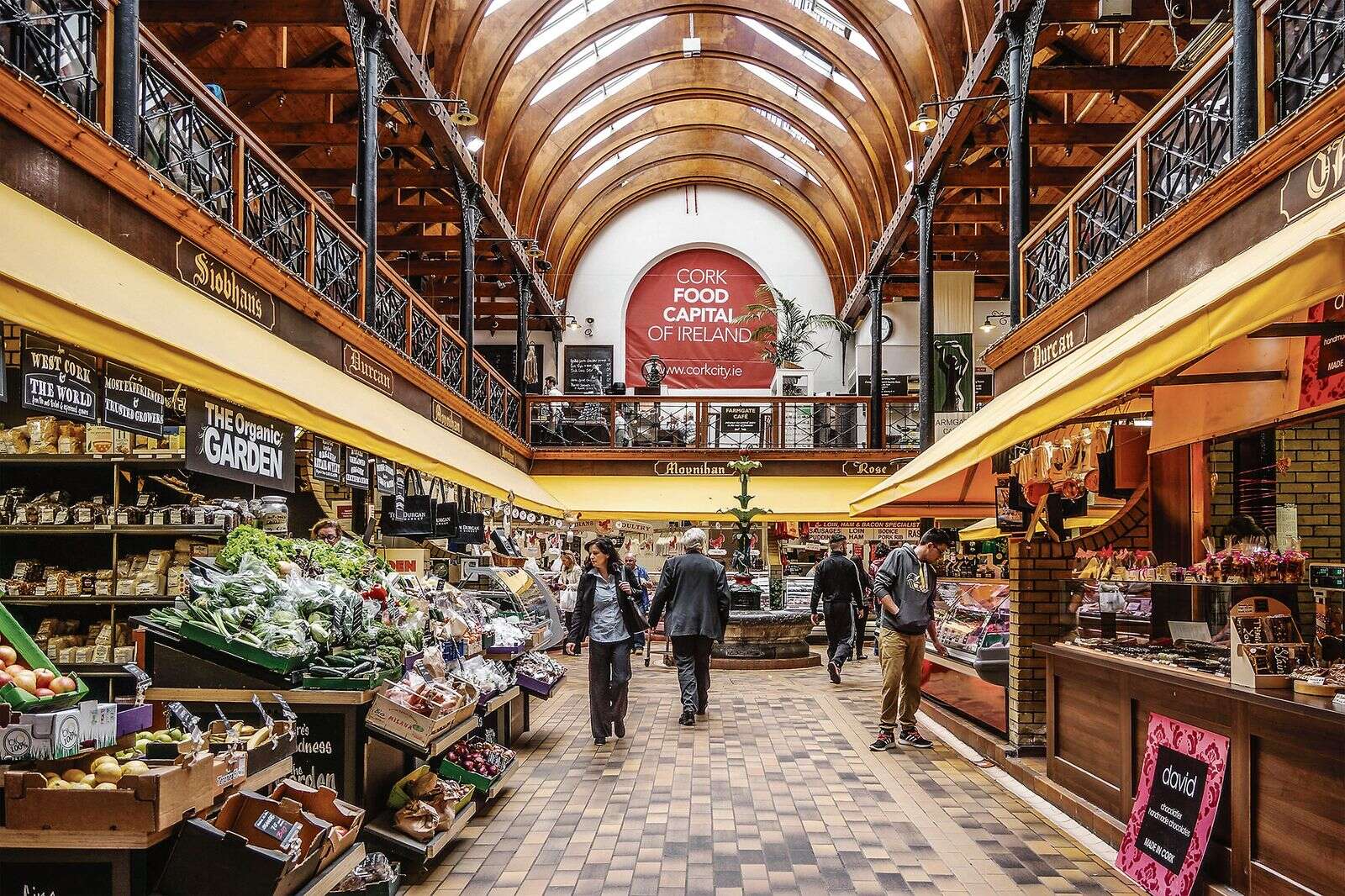 High costs and competition hinder Dublin’s market scene, says Cork’s ...
