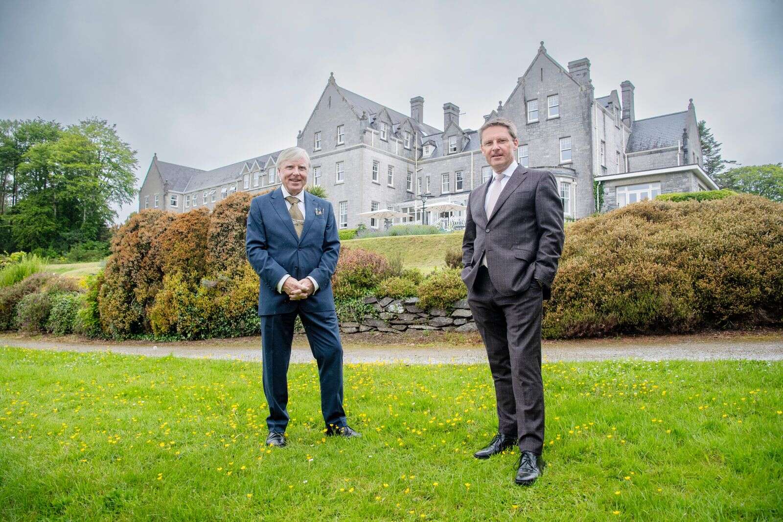Brennan brothers sell Kenmare Park Hotel bought to Irish businessman ...