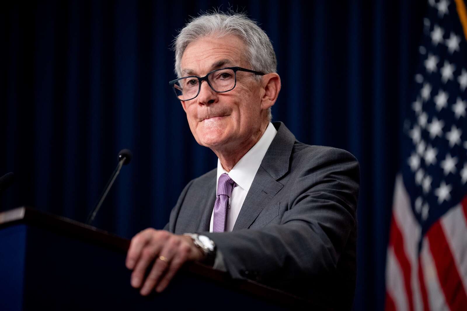 ‘Time has come’ for US to cut interest rates, says Jay Powell ...