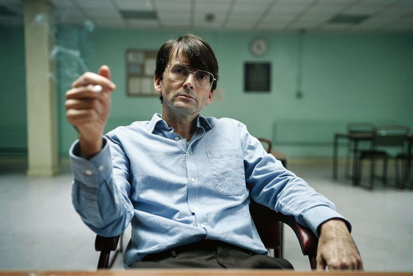 TV review: An unsettling look at a killer’s bleak psyche | Business Post