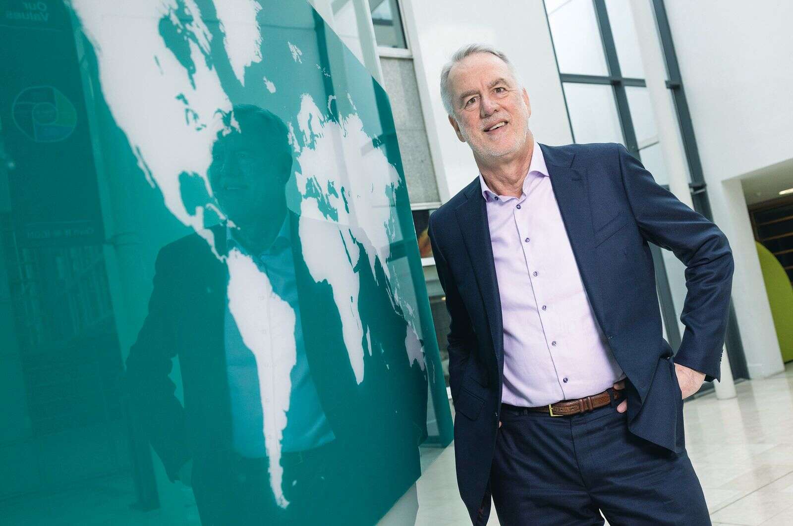 Icon plc boss says AI will be deployed within the year at the research ...