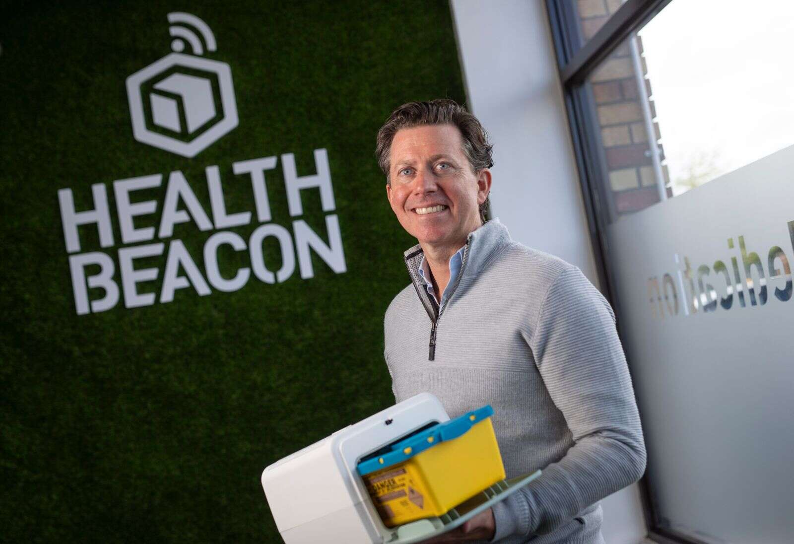 HealthBeacon to be bought by US firm Hamilton Beach Brands for €6.9 ...