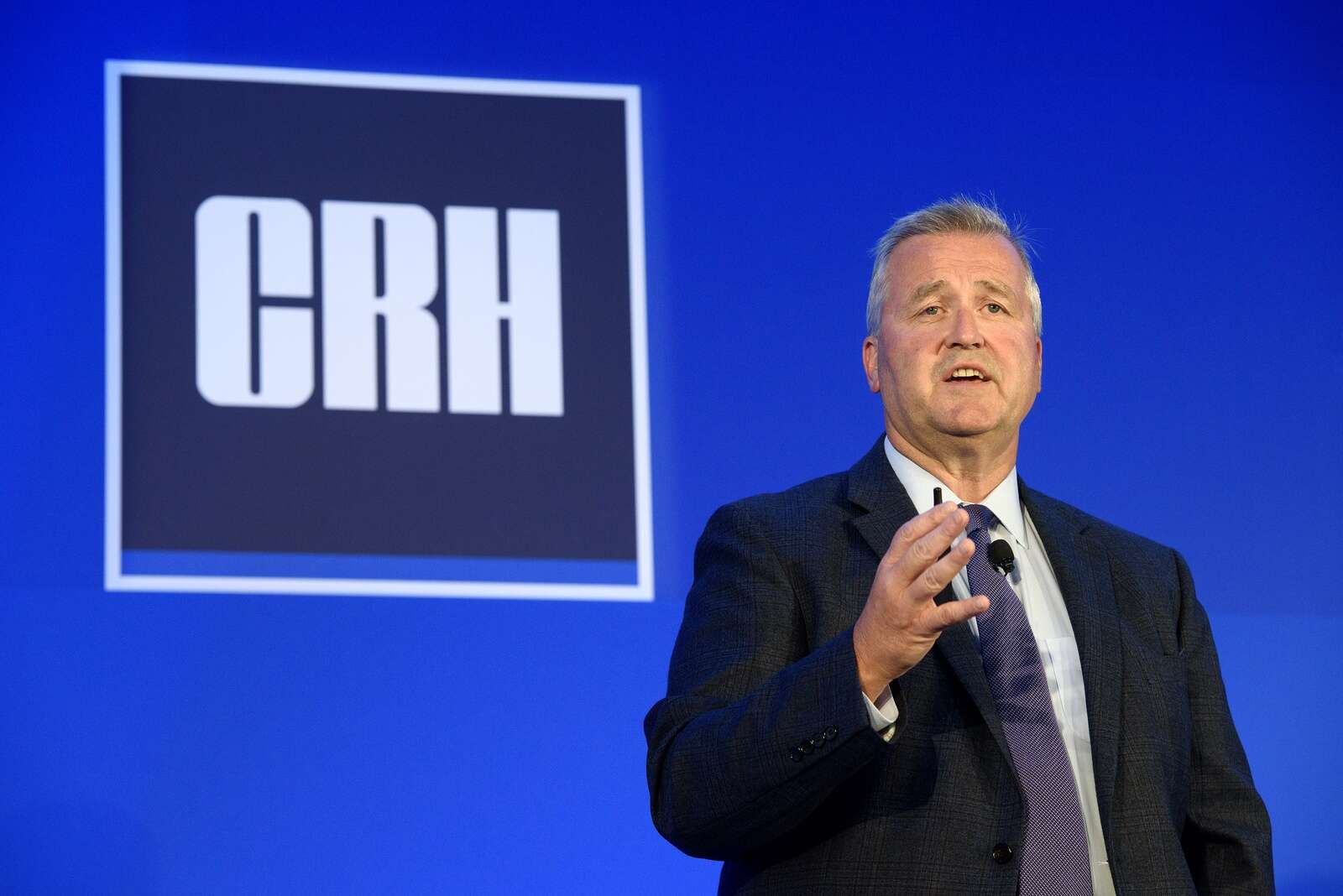 The Week Ahead diary: CRH among results to be posted as firm gears up ...