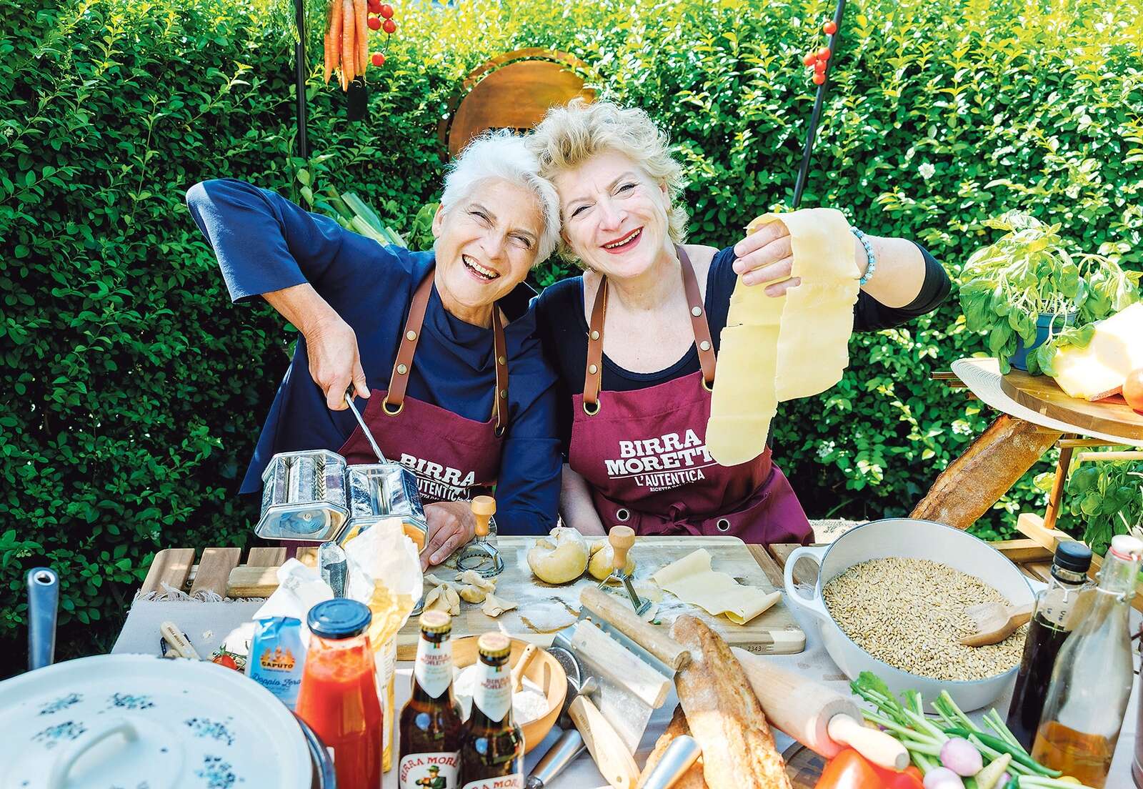 Impress the Guests: Get the family together for this Italian classic ...