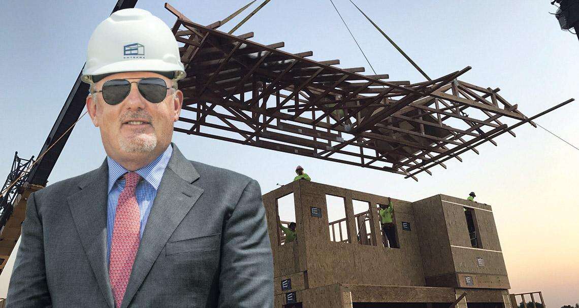 McCaughey aims to make Entekra world’s biggest timber frame firm ...
