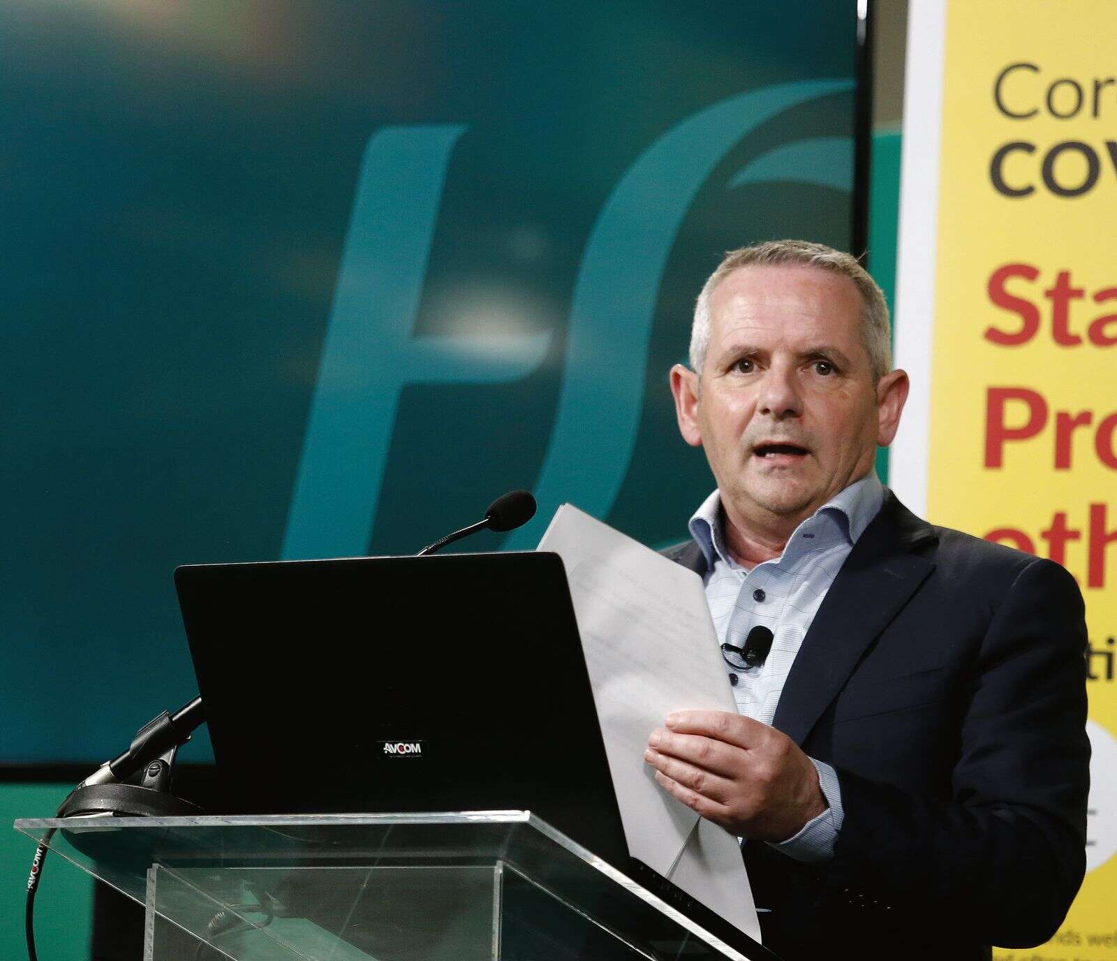 Revealed: Paul Reid to be paid €30,000 more than publicly advertised to ...