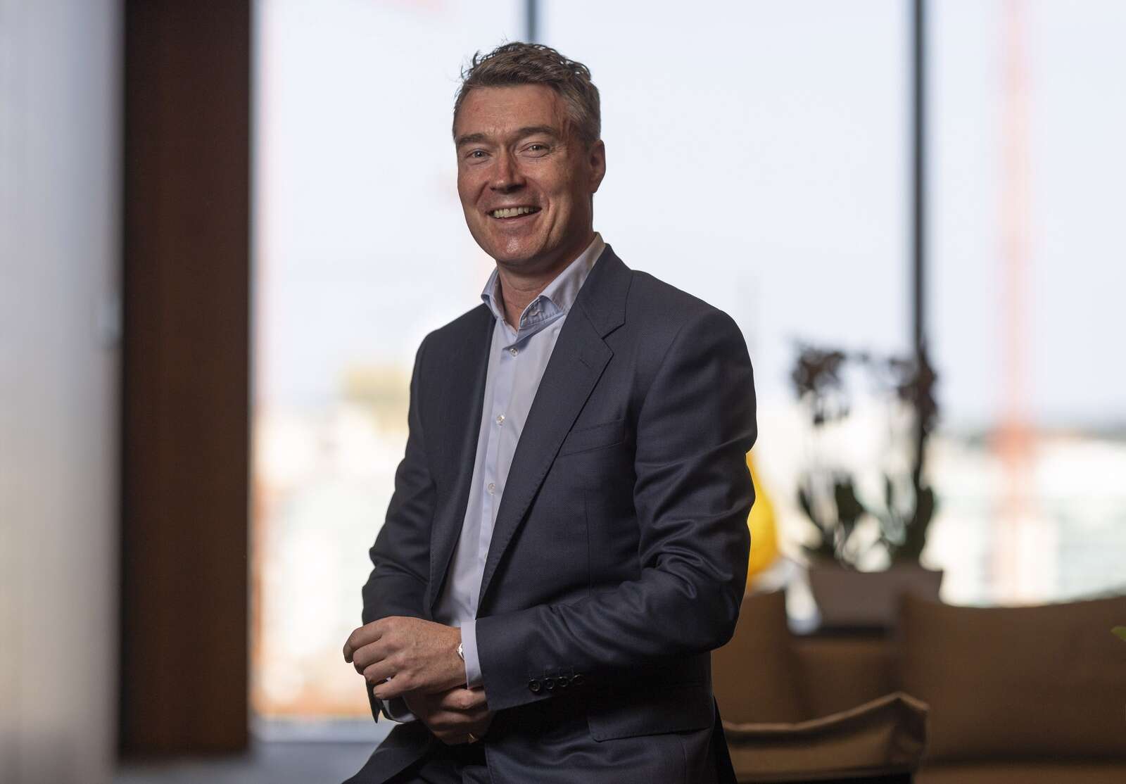 ‘Banks must be very careful’: Irishman and JP Morgan Europe boss Conor ...