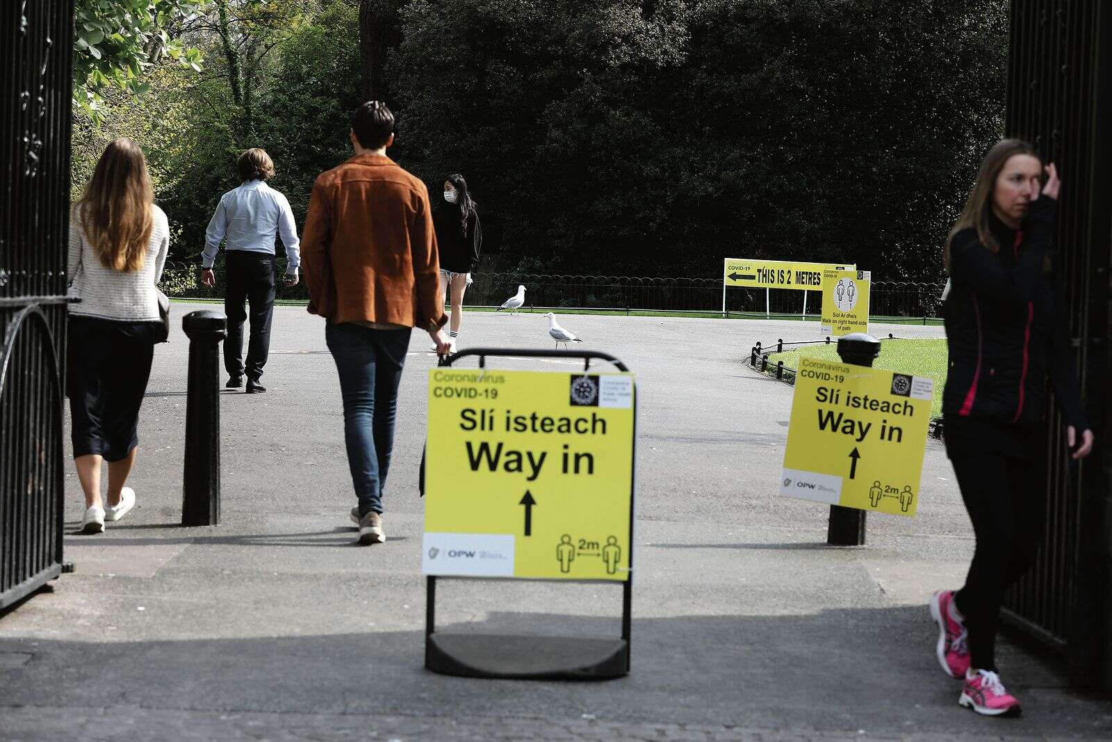 Tomás Ryan: In the fight against Covid-19, the metre debate is only the ...