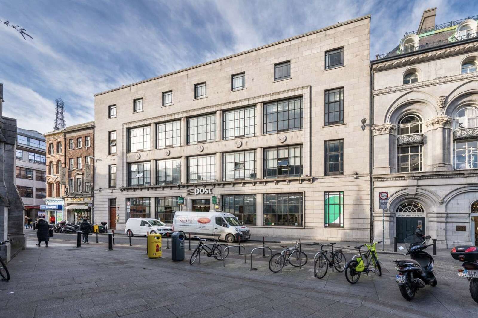 KeyWaste founders plan to develop hotel above Dublin 2 post office ...