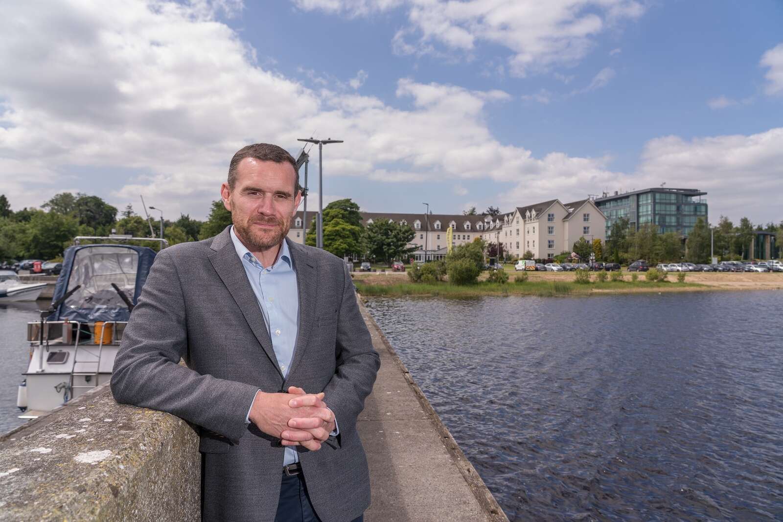 Hodson Bay Hotel group revenue rises to €43 million | Business Post