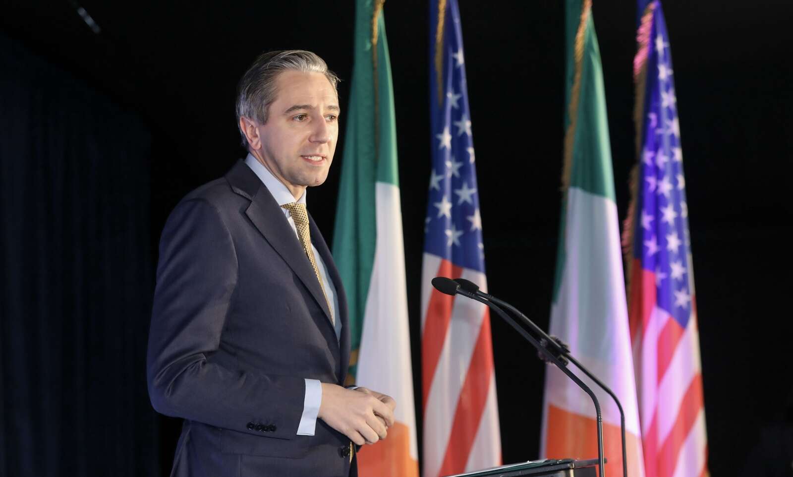 Tánaiste meeting JP Morgan, BNY and IBM in US St Patrick’s Day ...