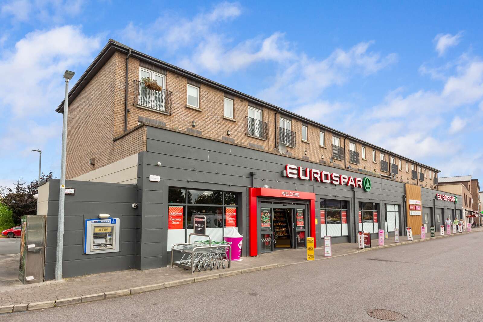 Drogheda supermarket and duplex portfolio hits market at €3.75m ...