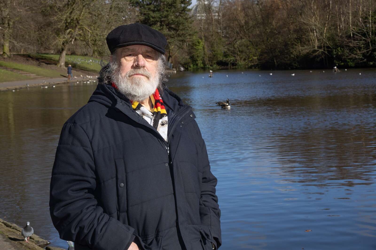 Musician, activist, actor: The many lives of Ricky Tomlinson | Business ...