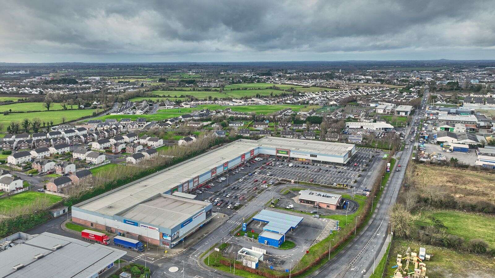 Retail parks performing well, in occupancy and as investments ...