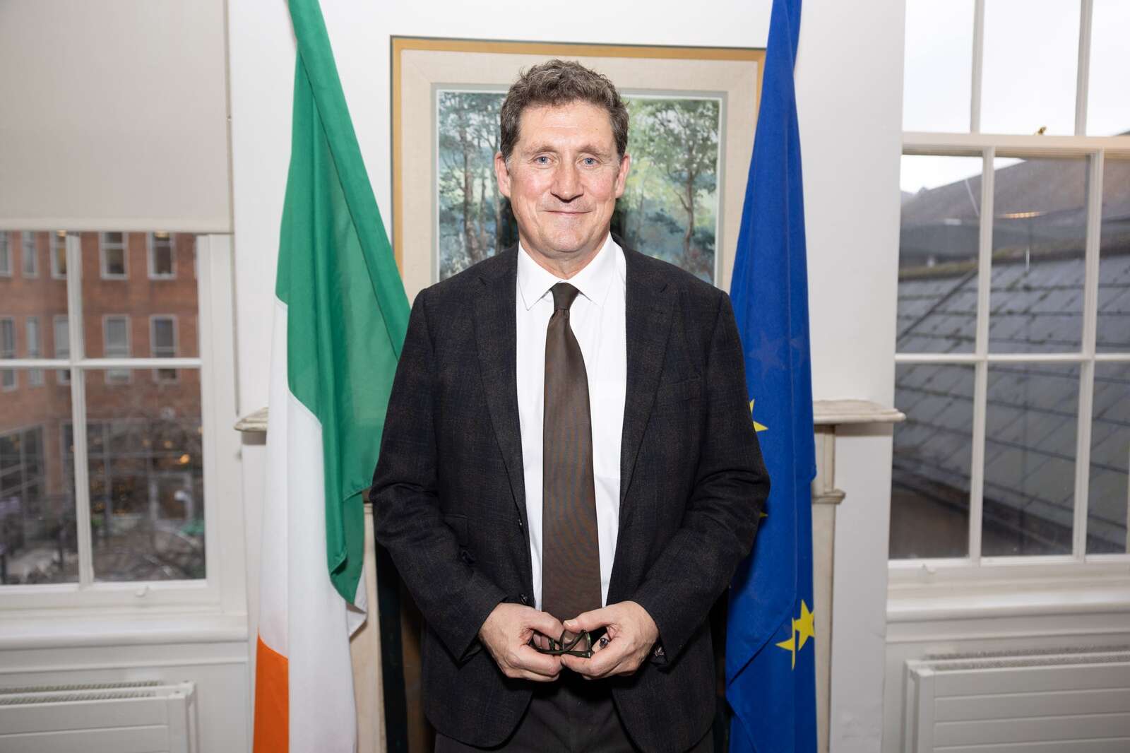 Eamon Ryan: €14bn climate fund to offer energy supports to businesses ...