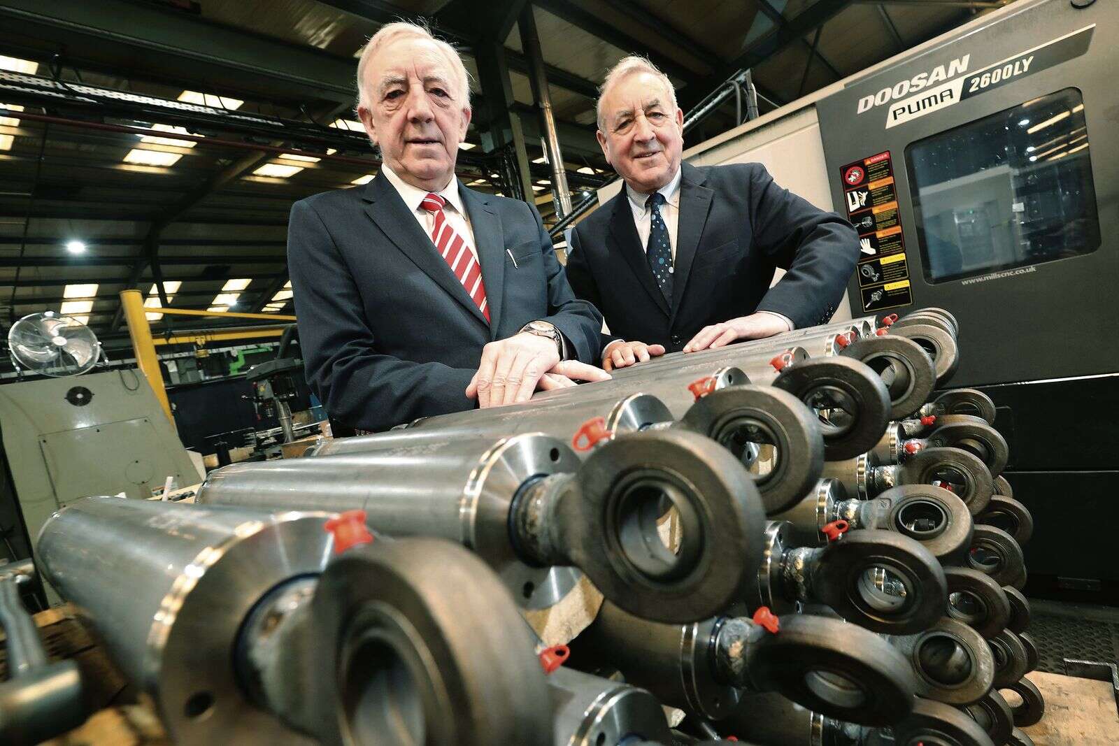 Burnside Eurocyl gears up for €4m expansion | Business Post