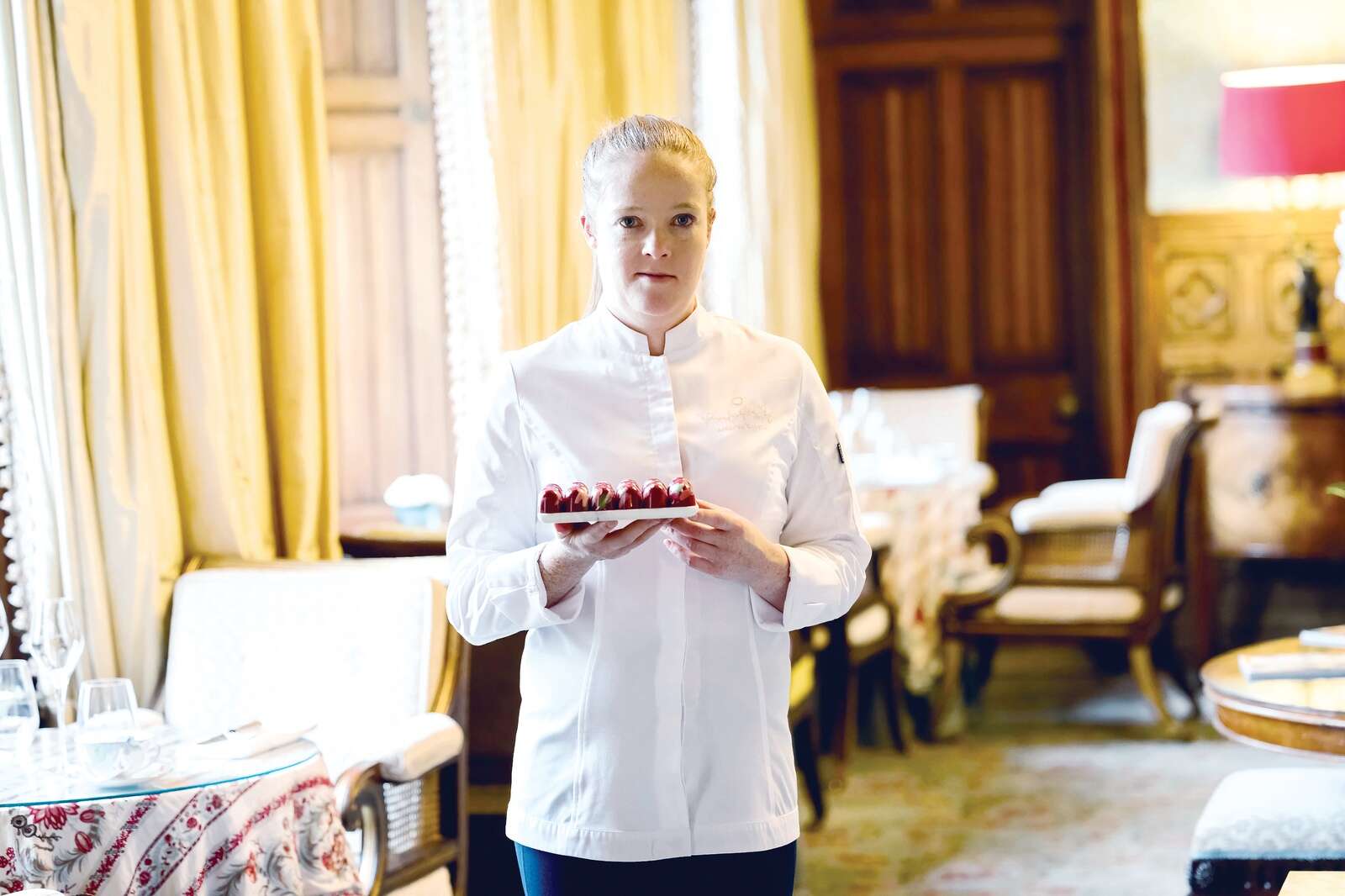 Tastemaker: Pastry chef Paula Stakelum – ‘I love having time alone to ...