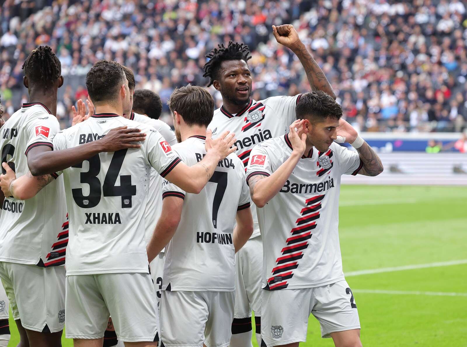 Leverkusen’s remarkable rise a rare bright spot for beleaguered owner ...