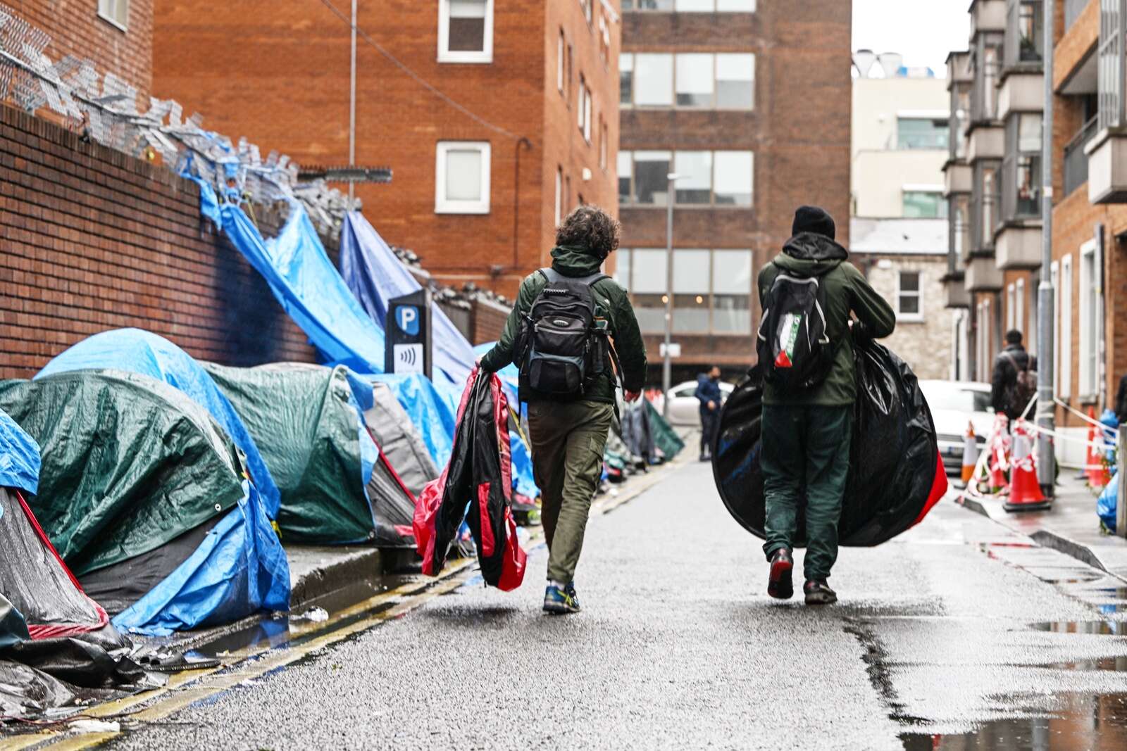 Editorial: State must be more decisive in confronting the migrant issue ...