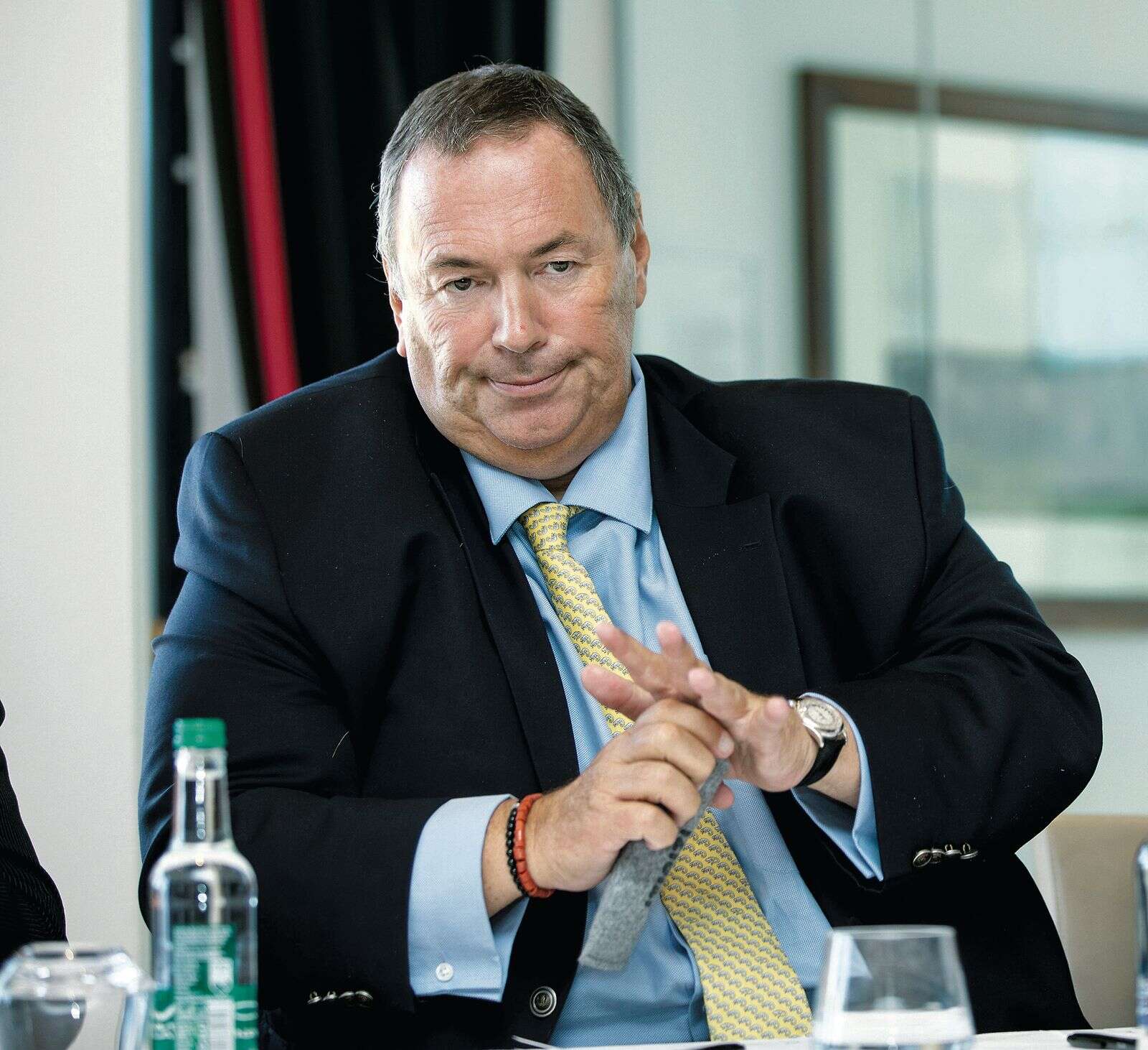 Fanning acquires 20% stake in San Leon | Business Post
