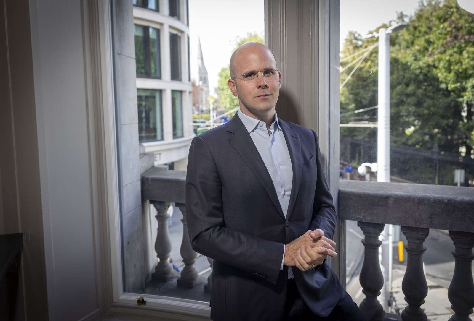 BCP Capital’s Ray Crowley on revitalising the capital: ‘Dublin city ...