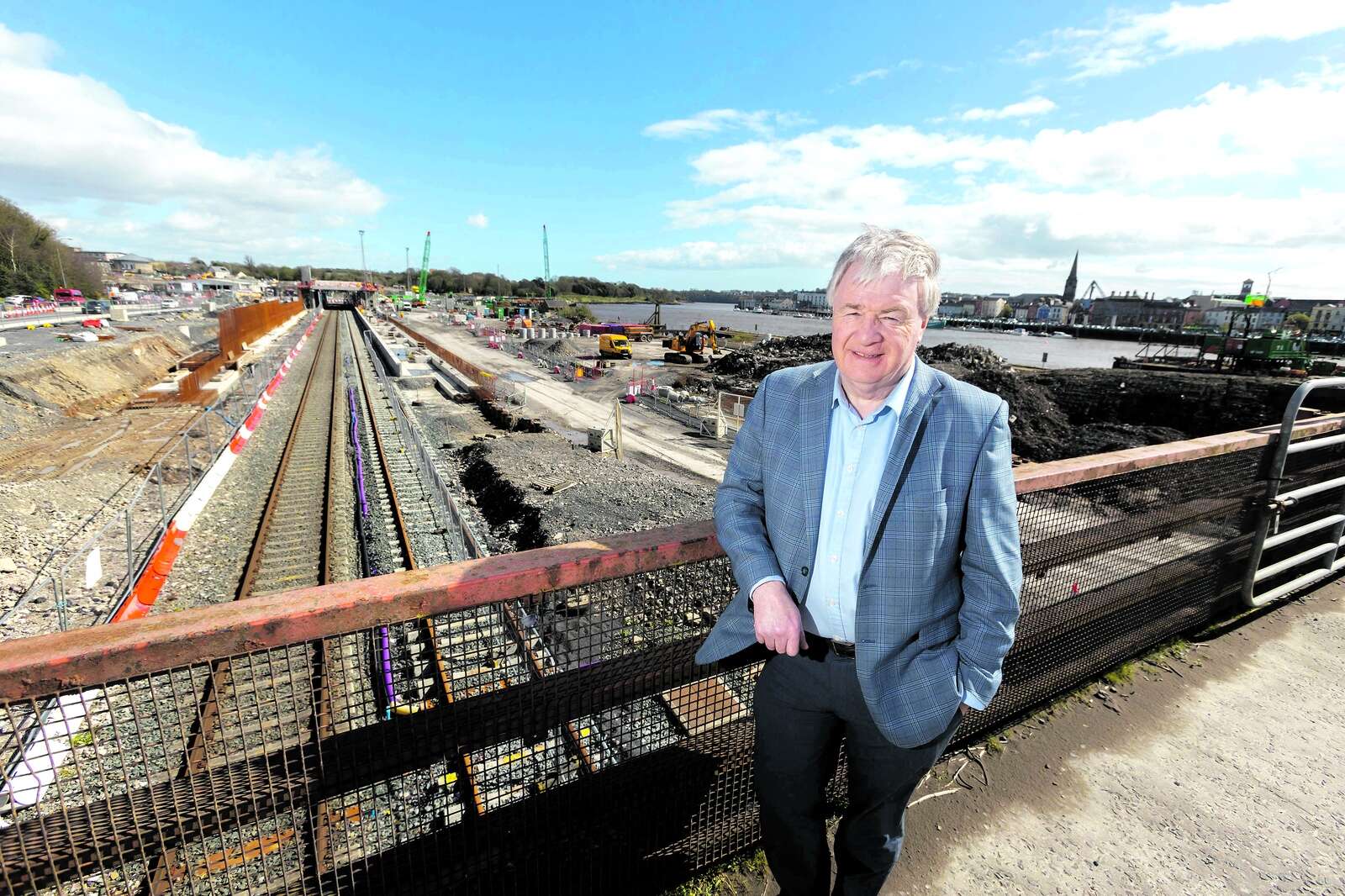 From the North Quays into a vibrant city’s future | Business Post