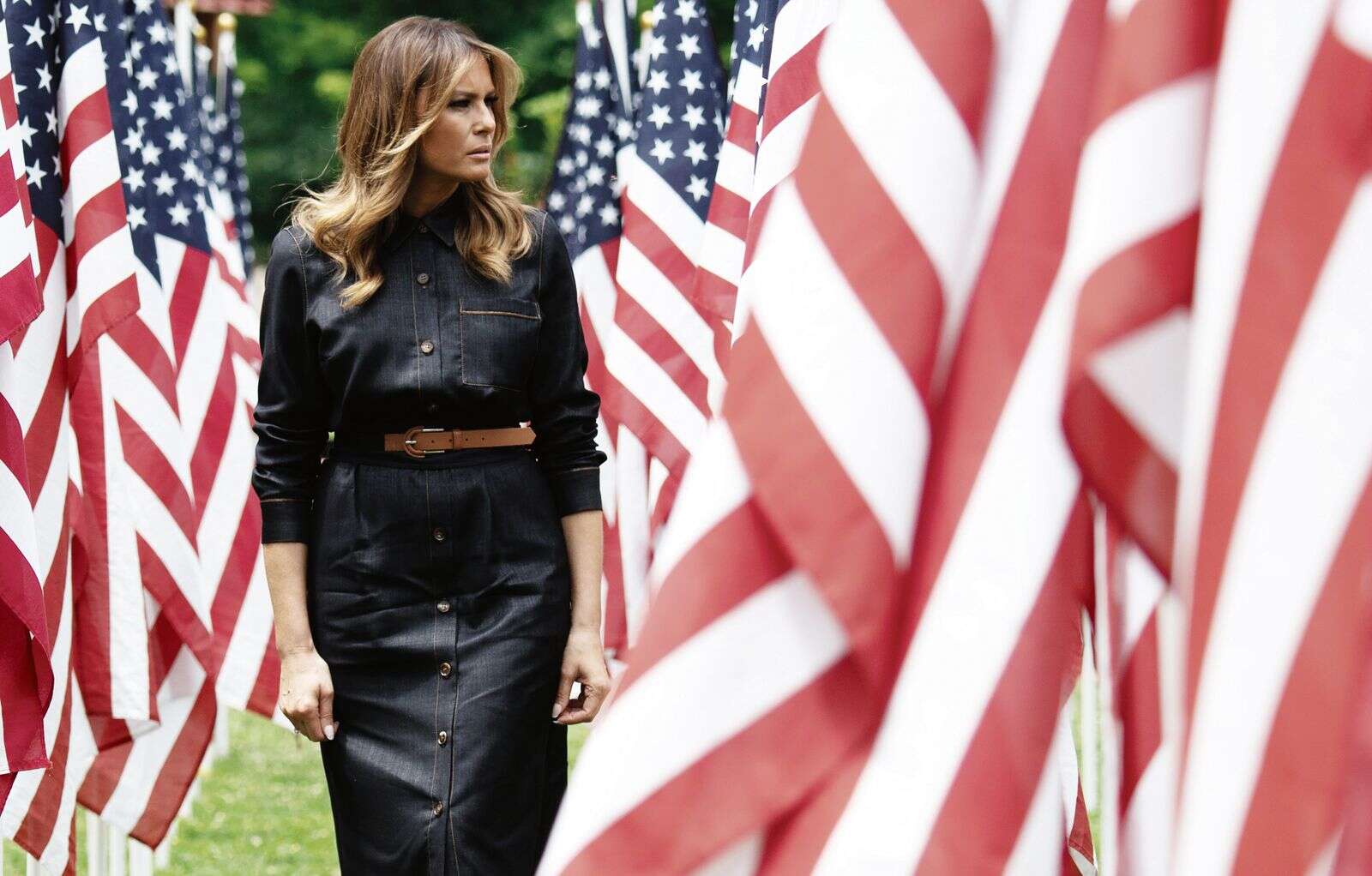 Melania Trump: The chameleon inside the White House | Business Post
