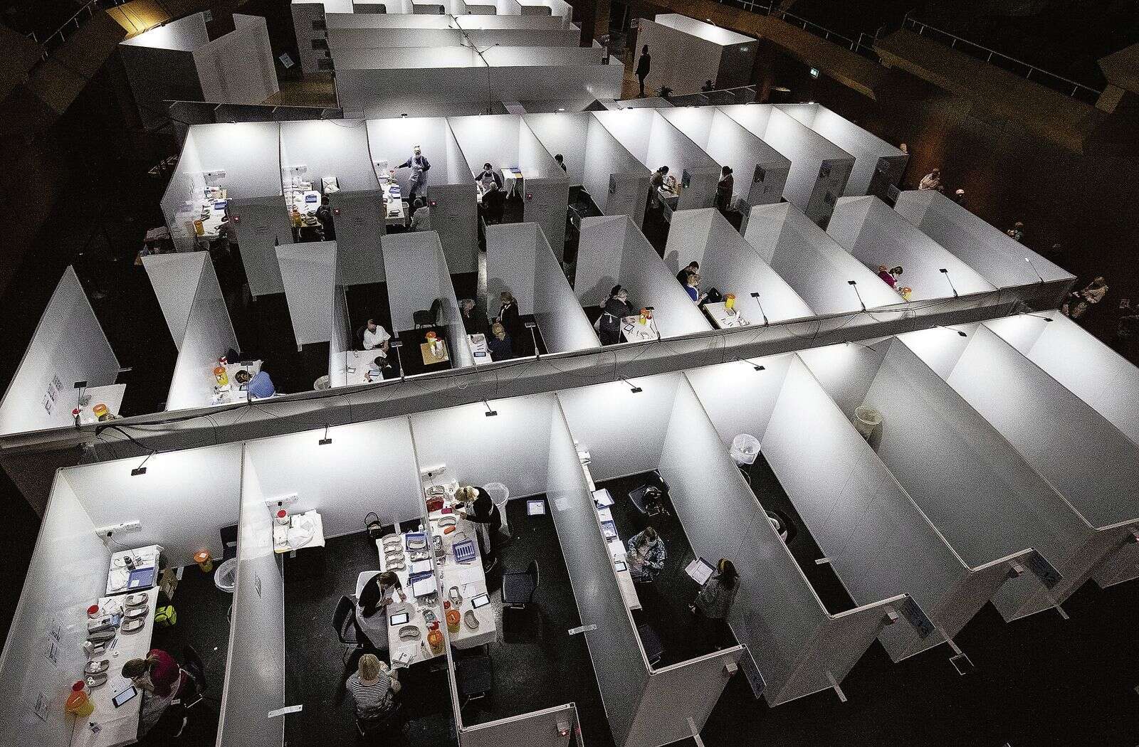 The prize of herd immunity proves to be a moving target | Business Post