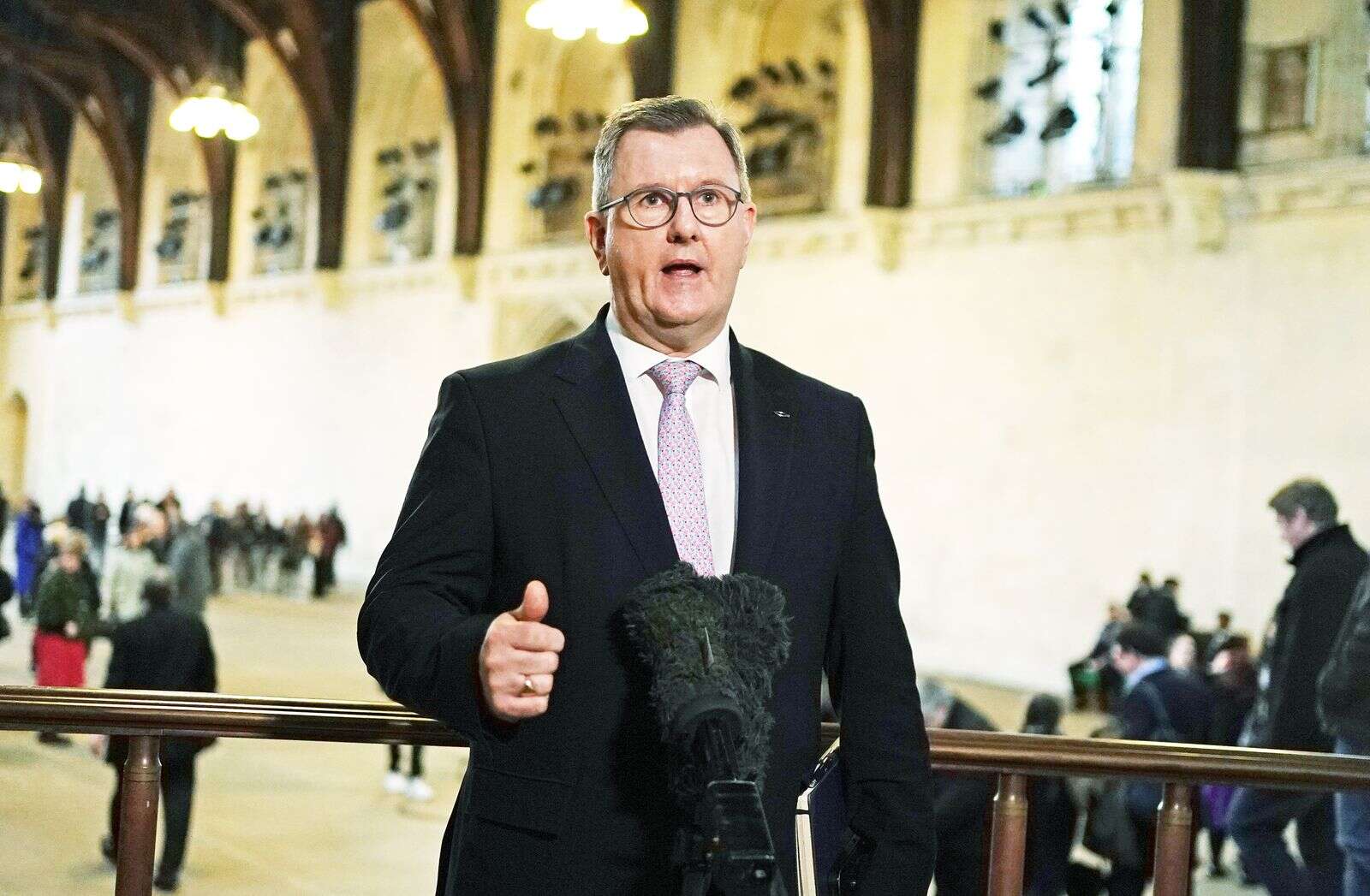 John Walsh: Facing Sunak’s economic pragmatism, DUP votes against ...