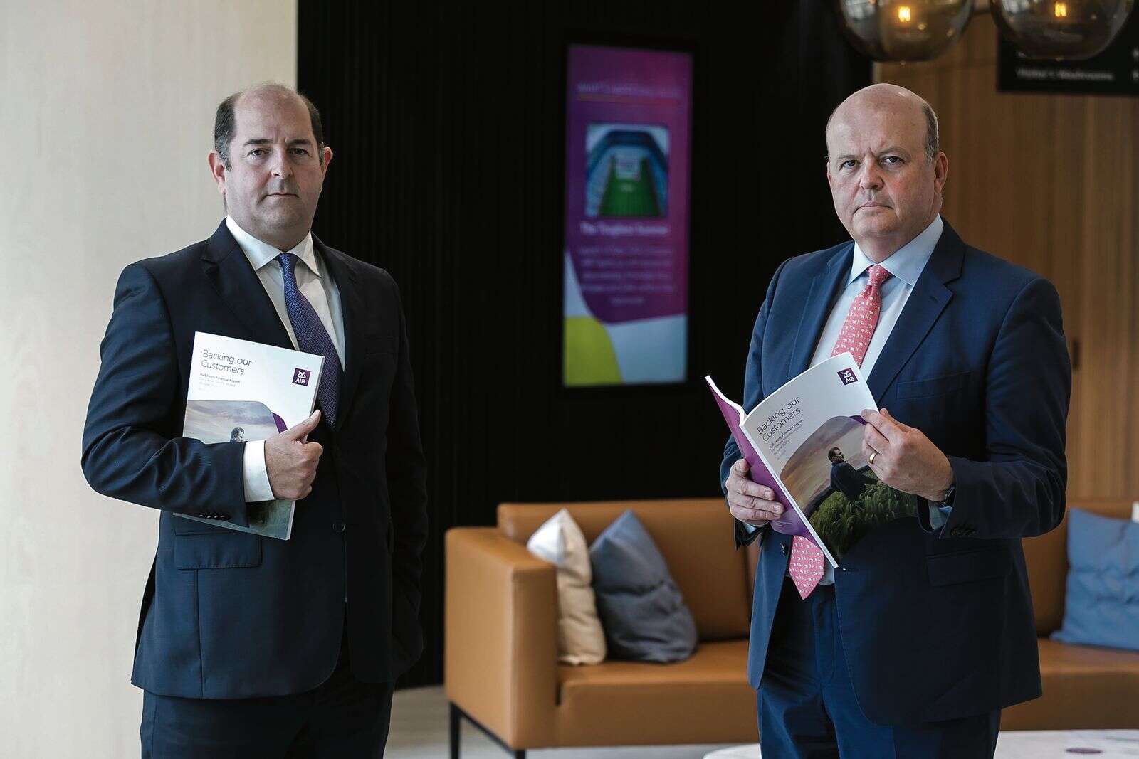 Company Watch: Hat-trick for Hunt as AIB goes from strength to strength ...