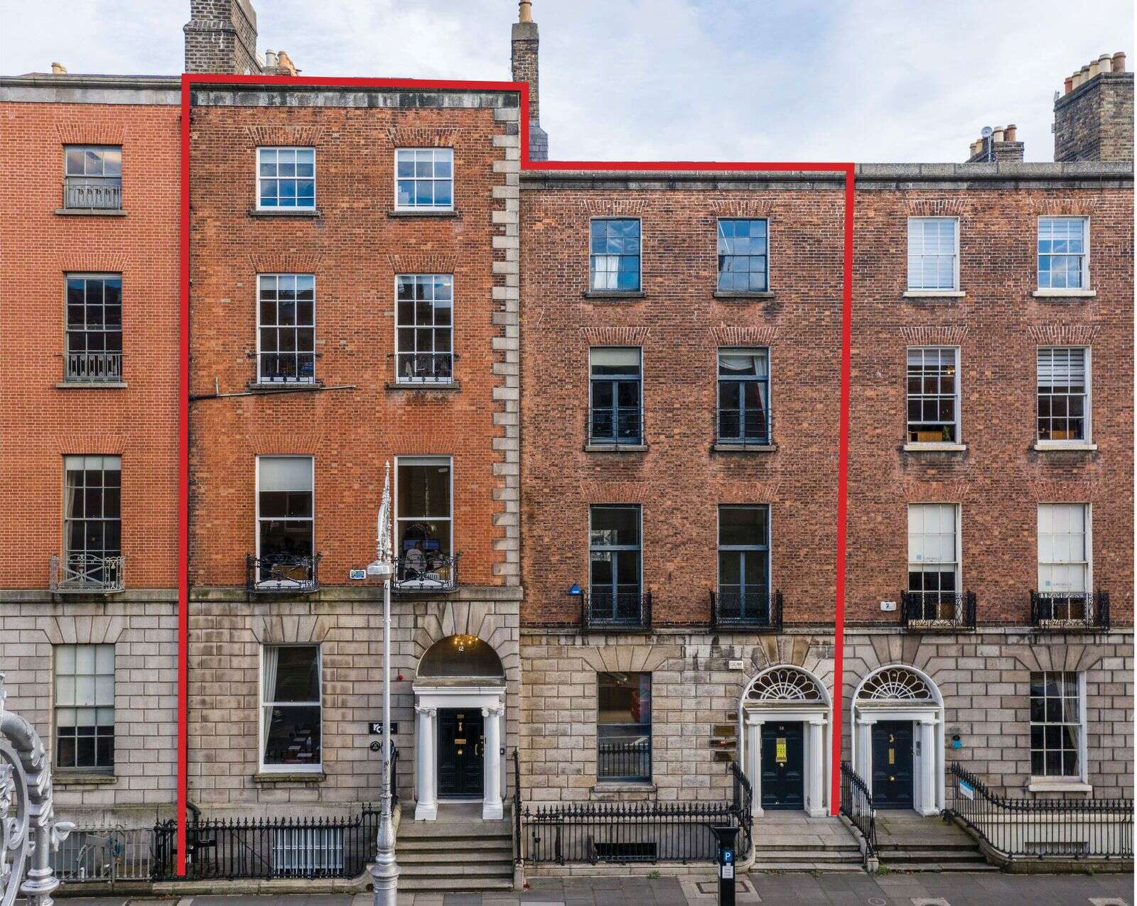Two Georgian gems near Fitzwilliam Square in D2 for €6.5m | Business Post
