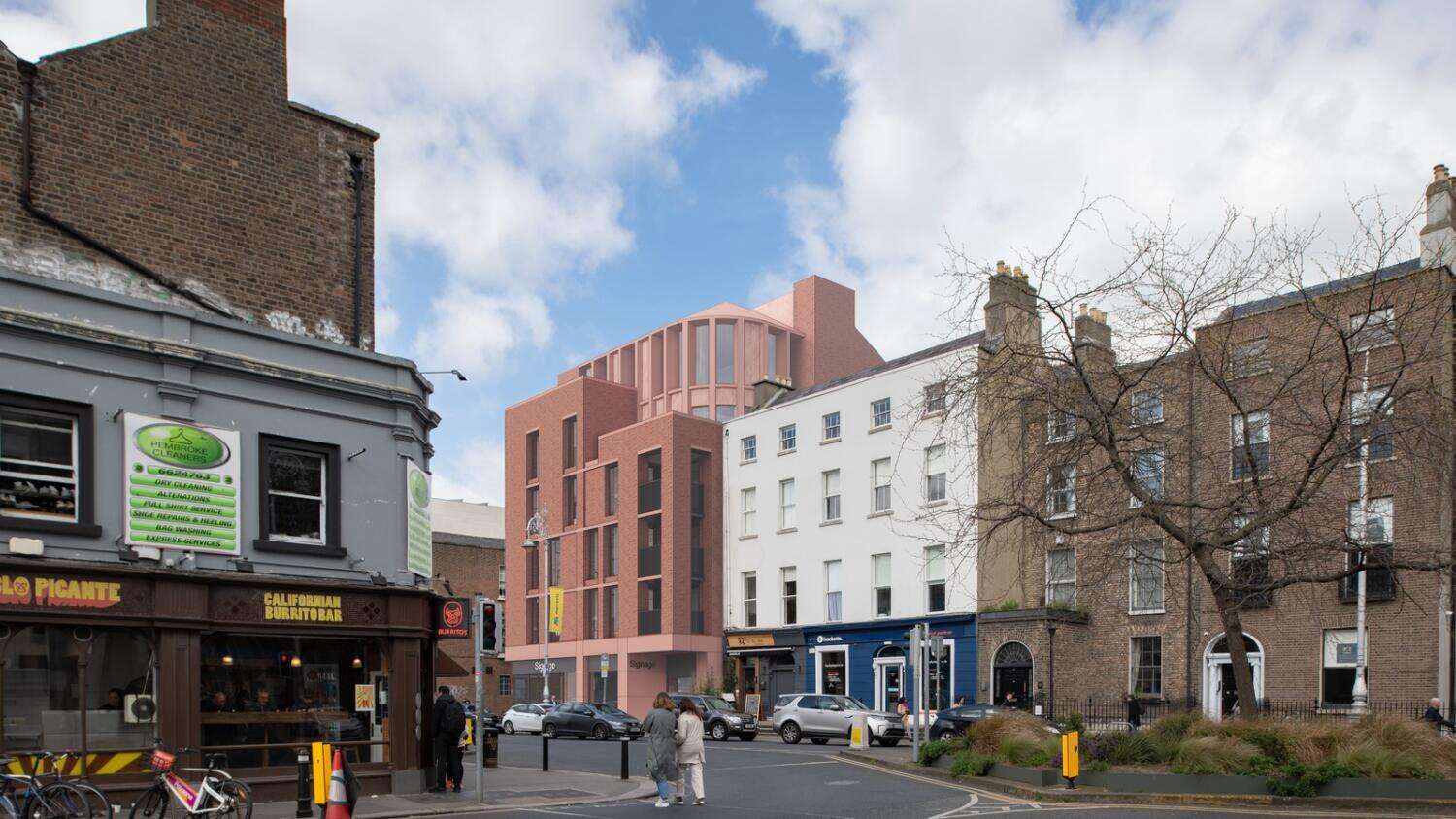 Eamon Waters reduces size of proposed Baggot Street hotel by two ...
