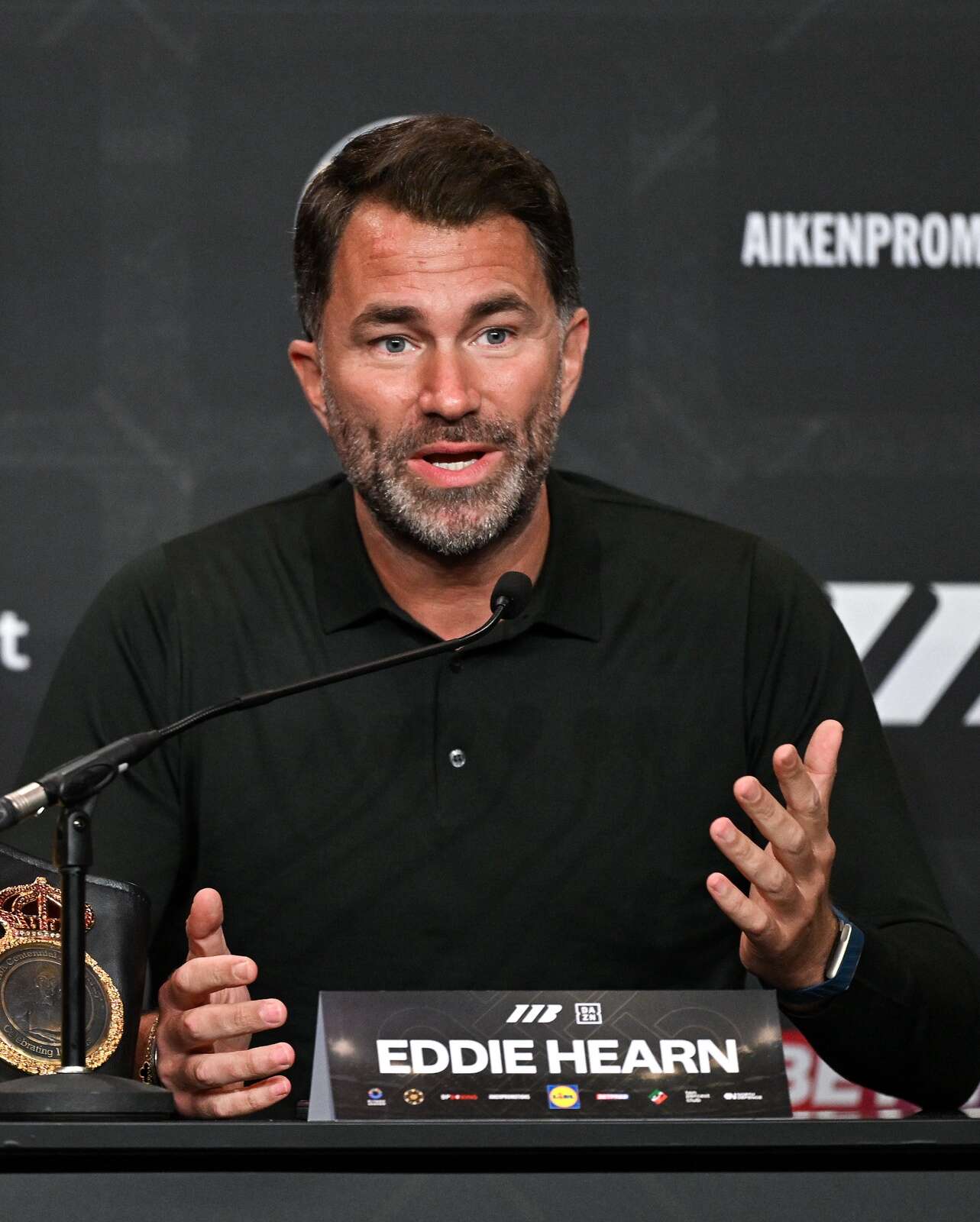 Inside the £1bn sporting empire backing Katie Taylor’s final showdown ...
