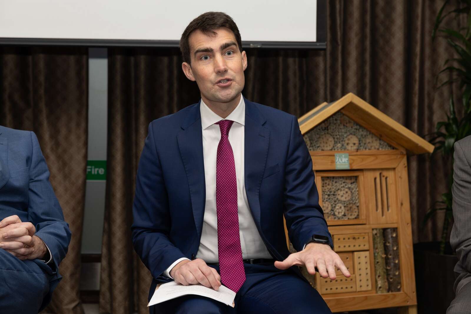 Jack Chambers joins aviation sector in criticisms of ‘piecemeal ...