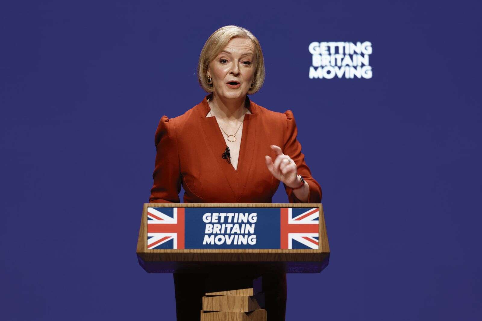 Truss: Partygate report ‘overly harsh’ on Johnson | Business Post