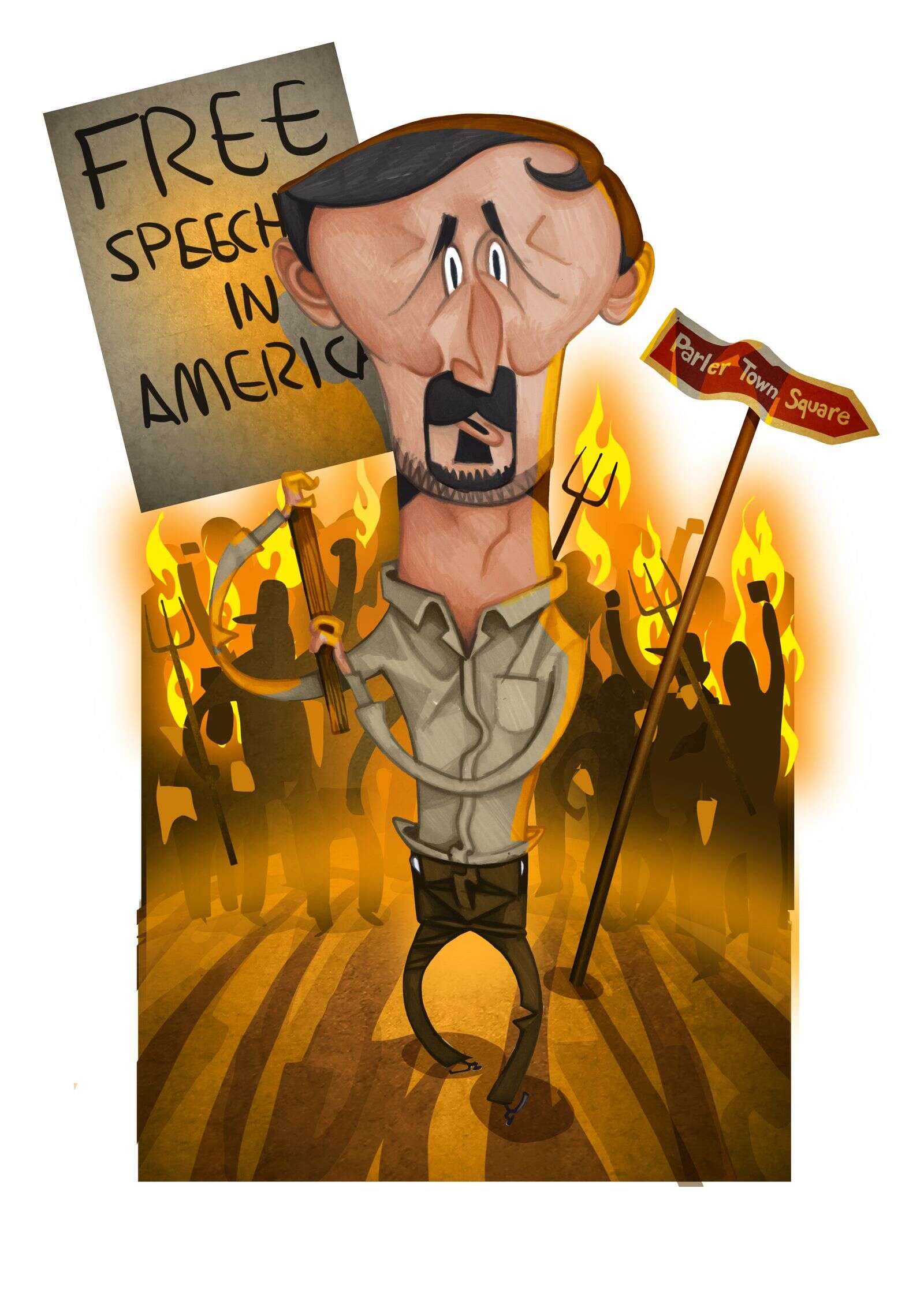 The Profile: Parler founder John Matze | Business Post