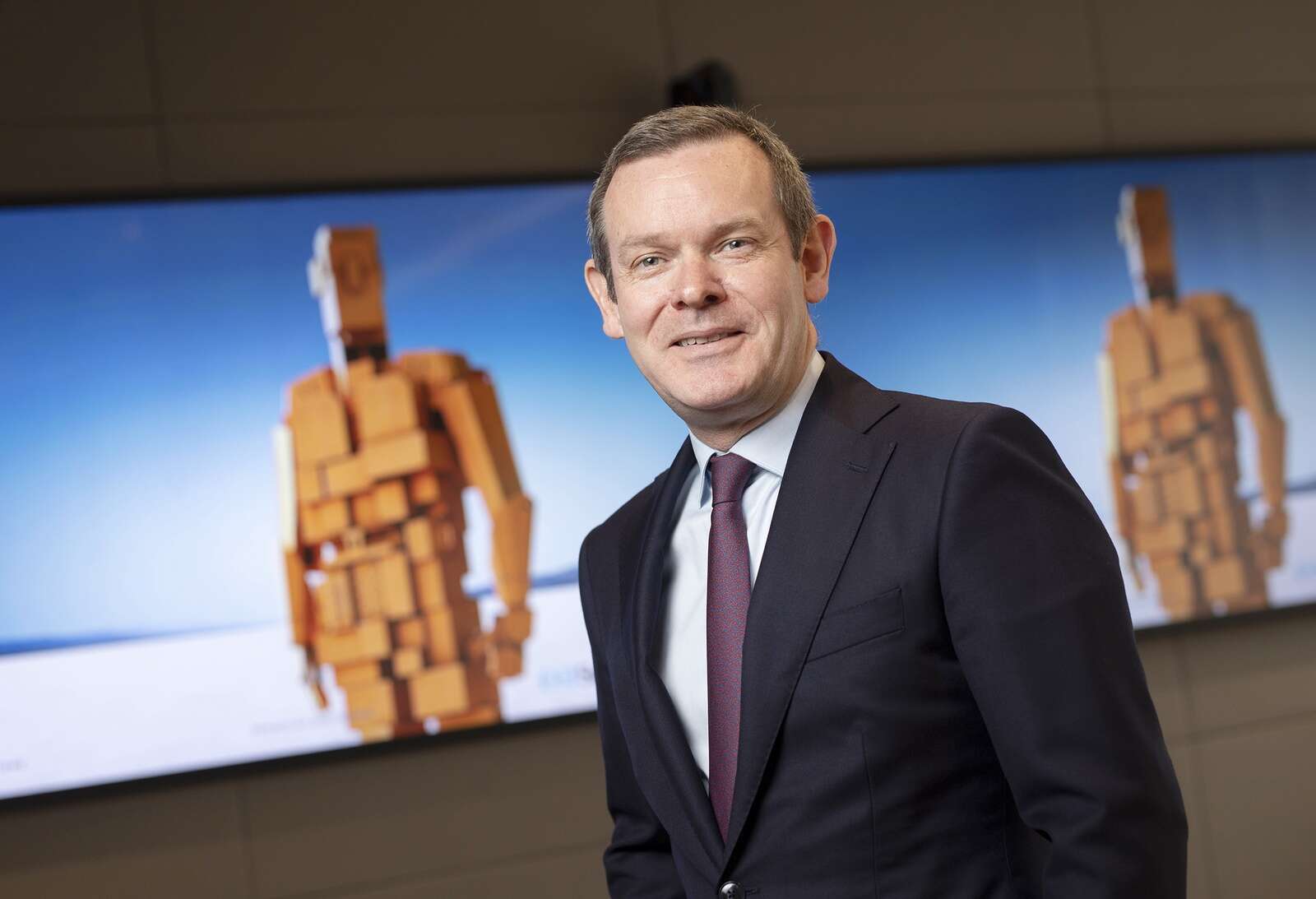 Ken Bowles of Smurfit Westrock on the consumer spending conundrum and ...