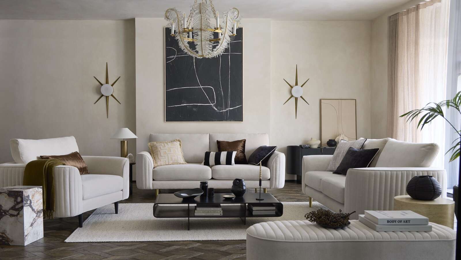 Design takes centre stage as Ideal Home Show opens with a touch of ...