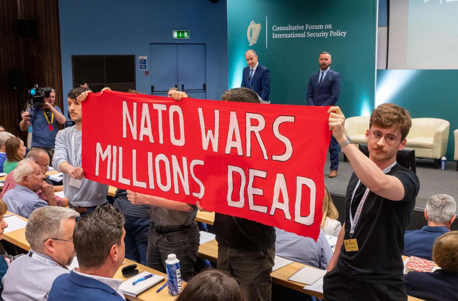 Analysis: Plans to replace ‘triple lock’ spark wider debate on Ireland ...