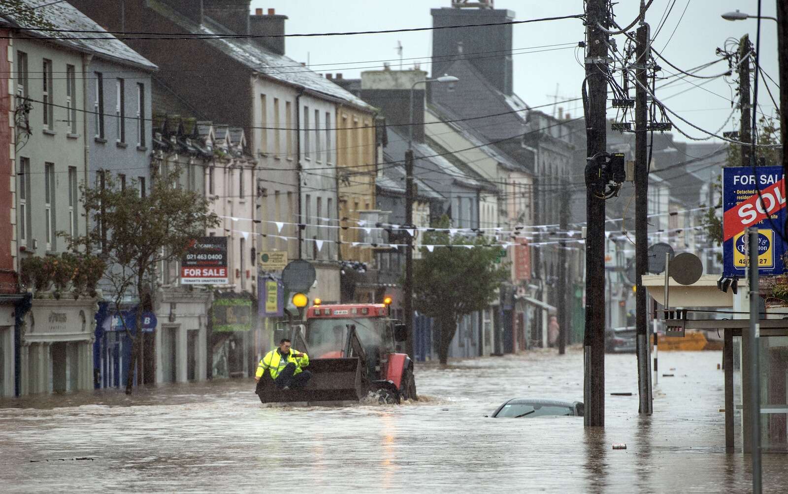 Central Bank: Major plan to identify flood protection gap in Ireland ...